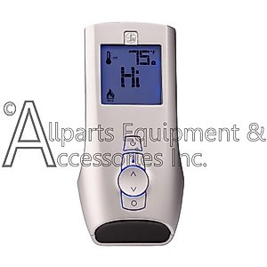 Sit Controls 0.584.022 Proflame Transmitter GTM Series - Proflame Fireplace Remote Control Handheld Thermostat - Fireplace On/Off/Flame Adjustment.. Note: Does Not Replace Other Models
