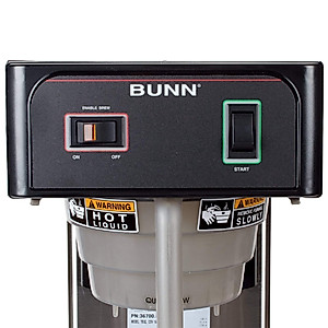 BUNN TB3Q 3-Gallon Iced Tea Brewer
