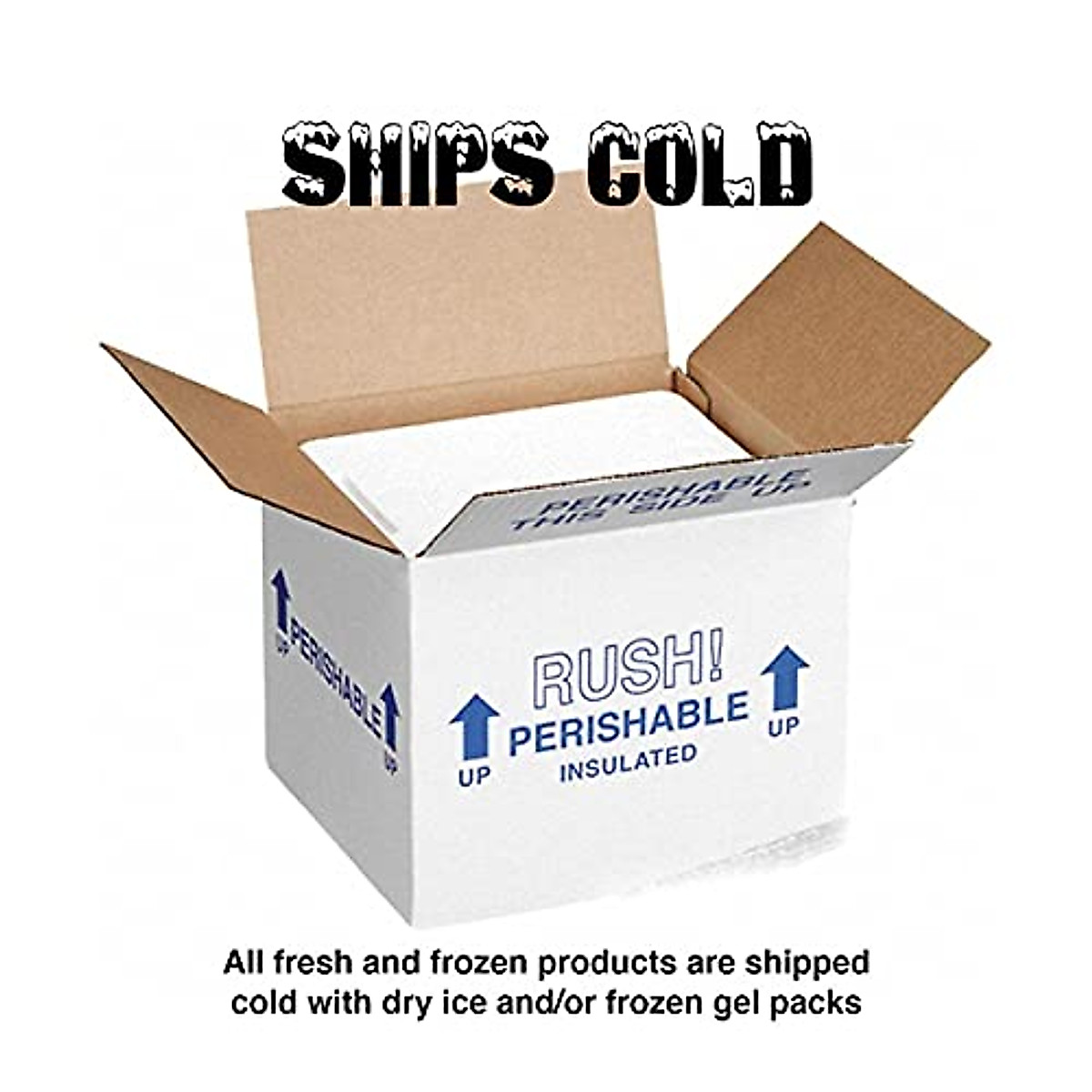 Tyson All natural Perfectly Crispy Chicken Breast Strips with Rib Meat - Fully Cooked - No Antibiotics Ever - 6 Pack (25 oz Each) - Ready Set Gourmet Donate a meal Program