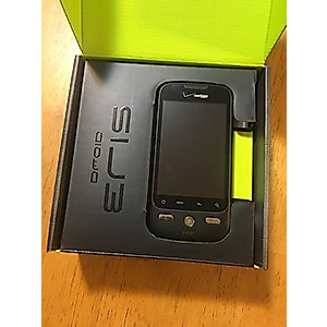 HTC Droid Eris for Verizon Wireless (Black) CDMA Smartphone