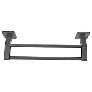 Nail- Towel Hanger Towel Bar for Bathroom Heavy Duty Towel Wall Rack Bathroom Towel Holder Towel Rack Punch- Towel Hanger Wall Towel Bar Wall Towel Holder Wall Shoe Rack