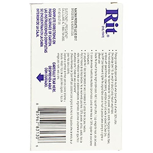 Rit 13 1 Oz Purple Rit Powder Dye