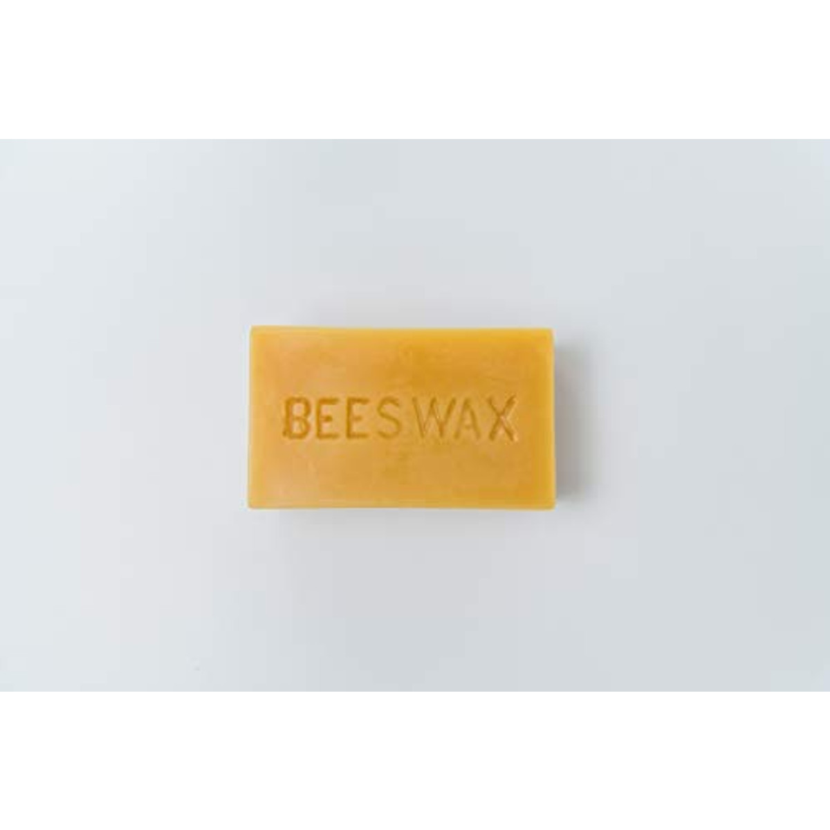 3-pack of 1lb Beeswax Block (not a candle) - 100% Pure Beeswax, hand-poured and family-run - by Gammy's Beezwax Candles