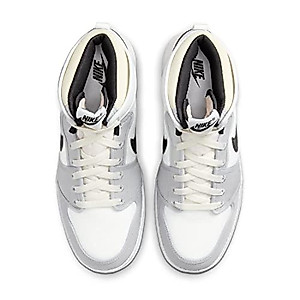 Jordan Mens Air 1 KO DO5047 100 Greyscale - Size 10.5