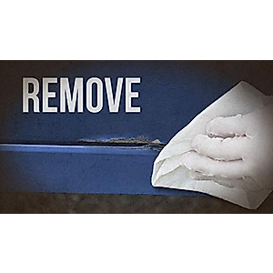 Workshop Hero WH003227 Metal Rescue Rust Remover Gel, 17.64 fl. oz., 1 Pack