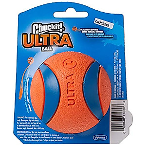 Chuckit Dog 3 Pack of Ultra Balls, Large