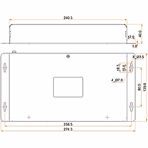 TB50 NovaStar Best Price LED Screen Controller (Upgrade Version of TB6
