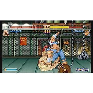 Street Fighter 30th Anniversary Collection (PS4)