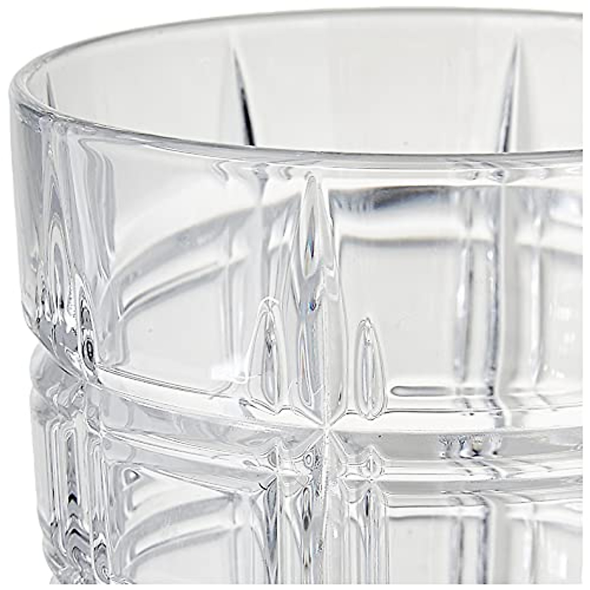 Marquis by Waterford Crosby Double Old Fashion, set of 4