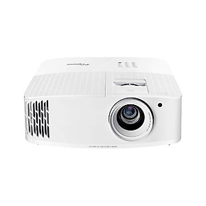 Optoma UHD35x True 4K UHD Gaming Projector | 3,600 Lumens | 4.2ms Response Time at 1080p with Enhanced Gaming Mode | 240Hz Refresh Rate | HDR10 & HLG