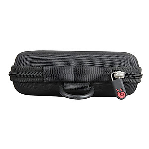 Hermitshell Hard Travel Case for Korg TM60BK / Korg TM50BK Instrument Tuner