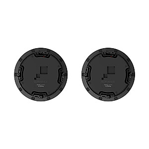 Sonos In-Ceiling Speakers - Pair of Architectural Speakers by Sonance for Ambient Listening (Renewed)