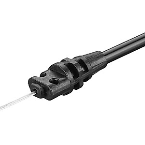IDEASURE 946-04618C Deck Engagement Cable Compatible with Cub Cadet LTX1045 LTX1042 LTX1040 LTX1046M LTX-1045 LTX-1042 LTX-1046M Troy Bilt TB2246, Replaces 946-04618 946-04618A 746-04618 746-04618A