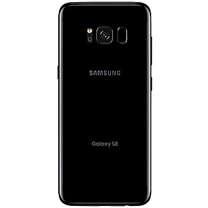 SAMSUNG Galaxy S8, 5.8" 64GB (Verizon Wireless) - Midnight Black