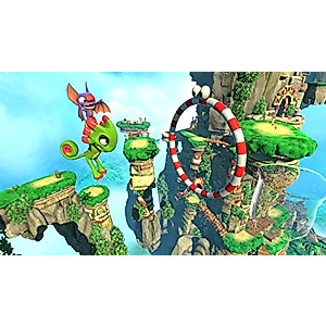 Yooka-Laylee (PS4)