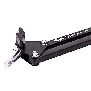 CAD PM4100 PodMaster BOOM Broadcast/Podcast Boom Arm Mic Stand