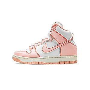 Nike Womens Dunk High 1985 WMNS DV1143 800 Arctic Orange - Size 10.5W