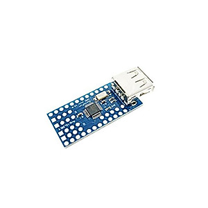 GAOHOU Mini USB Host Shield 2.0 ADK SLR Development Tool Compatible SPI Interface