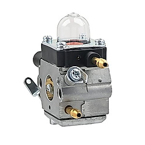 Aylux BG55 Carburetor with Air Filter Tune Up Kit for Stihl BG45 BG46 BG55 BG65 BG85 SH55 SH85 BG55C BG55Z BG85C Leaf Blower Parts Replace 4229 120 0606 Zama C1Q-S68 C1Q-S64