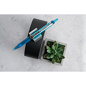 PILOT 26095 Precise V5 RT Refillable & Retractable Premium Rolling Ball Pens, Extra Fine Point (0.5mm), Assorted Colors, 7 count