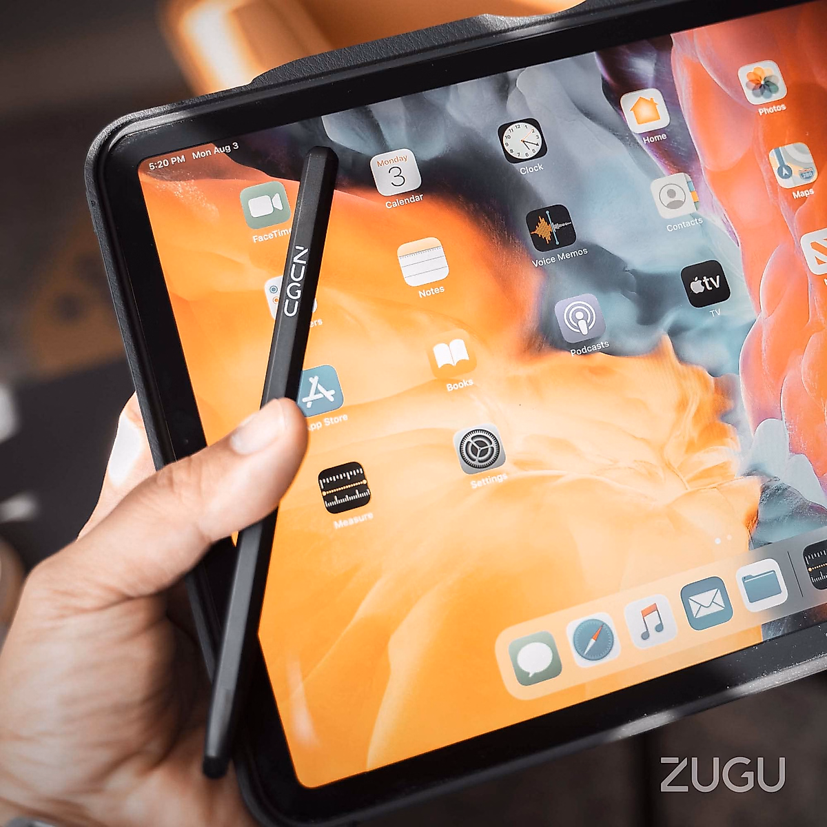 iPad Alpha/Muse Case Stylus