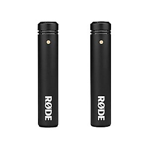 Rode M5 Matched Pair,Black