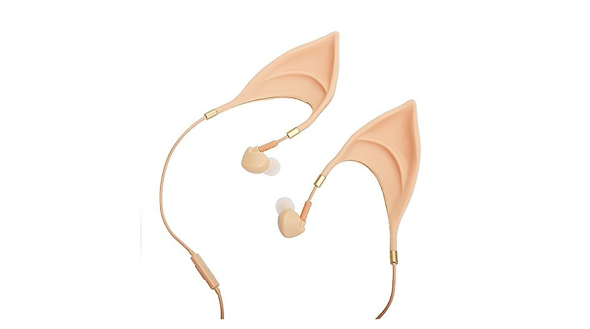 Urbun Elf Earbuds: Elegant Cosplay Sound Experience