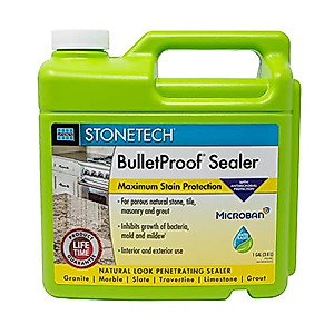 STONETECH BulletProof Sealer, 1 Gallon (3.8L) Bottle
