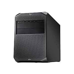 HP Z4 G4 Workstation - Intel Xeon Quad-core (4 Core) W-2225 4.10 GHz - 16 GB DDR4 SDRAM RAM - 512 GB SSD - Tower