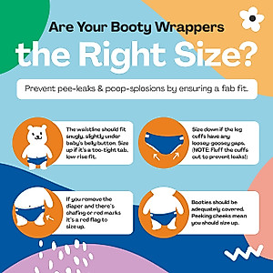 Hello Bello Premium Overnight Baby Diapers-Affordable Hypoallergenic and Eco-Friendly Extra Absorbent Diapers for Babies and Kids at Night-Size 5-Gender Neutral Design-72 Count (4 Packs of 18)