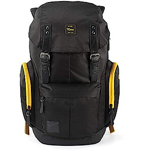 Nitro DAYPACKER'18, Golden Black, 18x46x30cm / 32 Liter