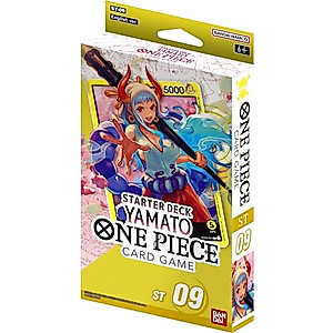 One Piece TCG: Yamato Starter Deck