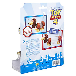 Slinky Disney Pixar Toy Story 4 Dog Jr Kids Pull Spring Toy