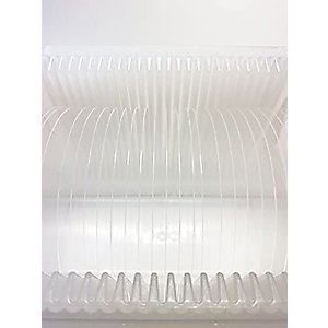 Alpha Nanotech Double-Side Polished (DSP) 4'' (100.0 mm) Fused Silica/Quartz Wafers (25, JGS1 Grade)