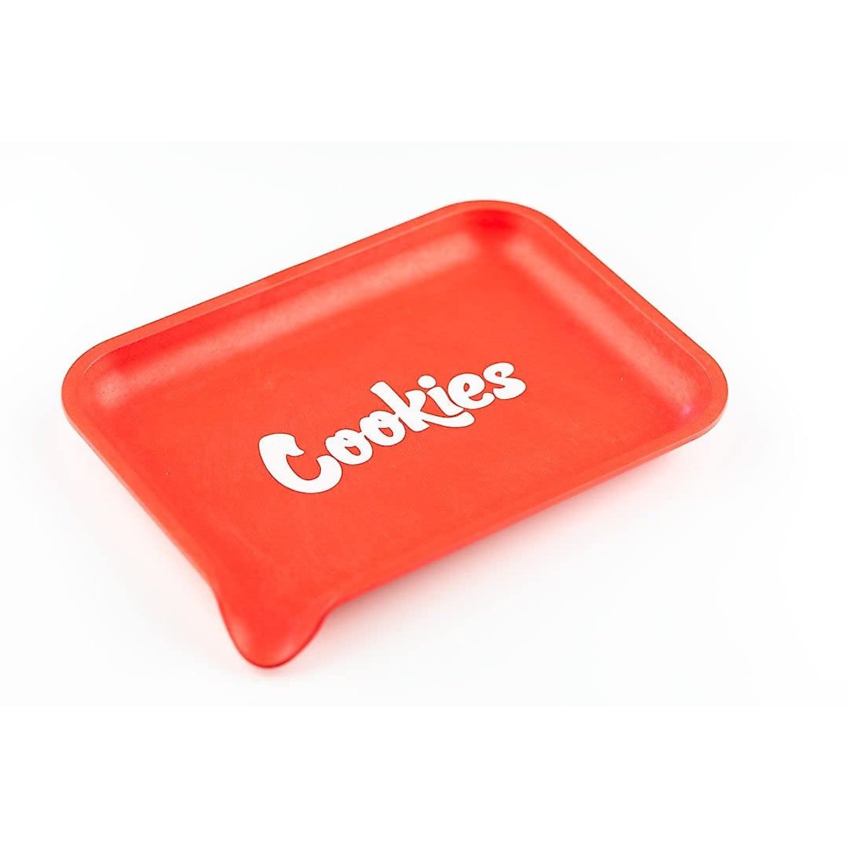Santa Cruz Shredder x Cookies Tray - Smooth Rounded Edges, Spout for Easy Filling - Durable Design for Effortless Experience