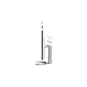 LG 27BL85U-W 27"(3840x2160) IPS, HDMI Dp USB3.0 USB-C, TILT Pivot Height Adjust, Freesync Vesahd (Renewed)