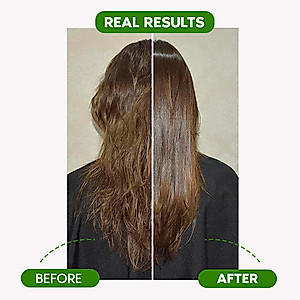 I Belli Capelli Ravenna B-tox Organic Kit, 52.8 Fl Oz - Hair B-tox Treatment & Argan Oil Mask for Anti-Frizz, Volume Reduction, Smoothing Hair