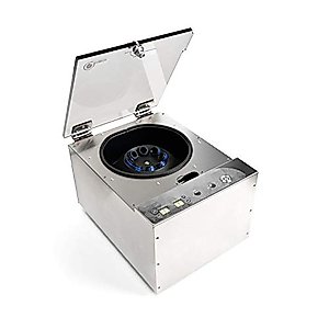 Digital Centrifuge, 8-Place, Fixed Angle, Made in The USA, 2 Year Warranty, 500-3500 RPM