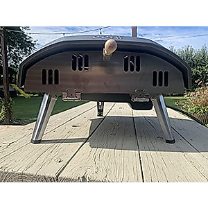 Oven Door for OONI Koda 16 - Pizza Door for Ooni Koda 16