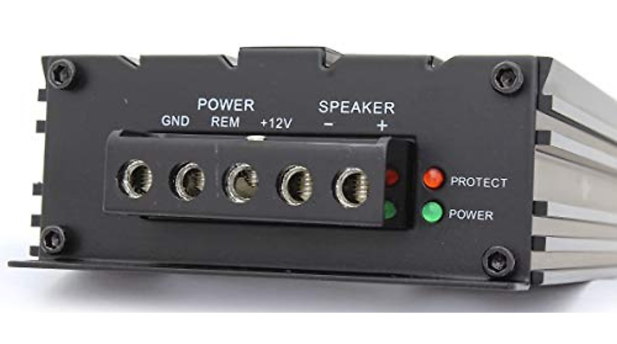 Sundown Audio SAM-500D 500W RMS Micro Monoblock Amplifier