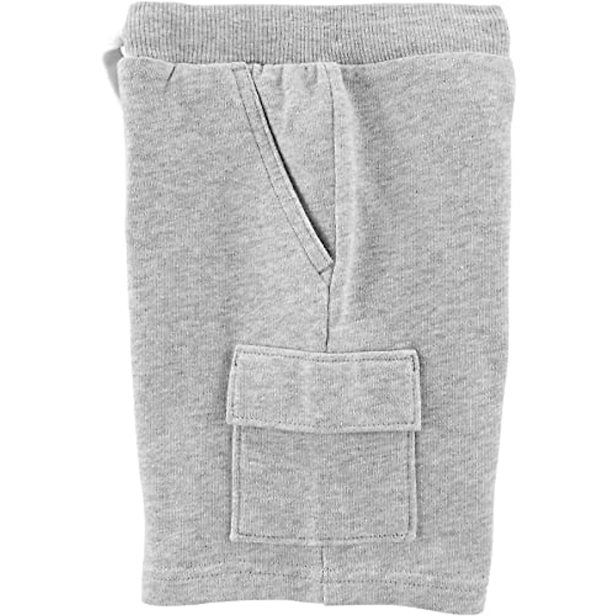 Simple Joys by Carter's Baby Boys' Knit Shorts, Pack of 2, Navy/Grey, 18 Months