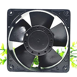 for Bi-Sonic 4E-230B 02 119x119x38mm 230V 22/21W 0.25A All Metal Cooling Fan