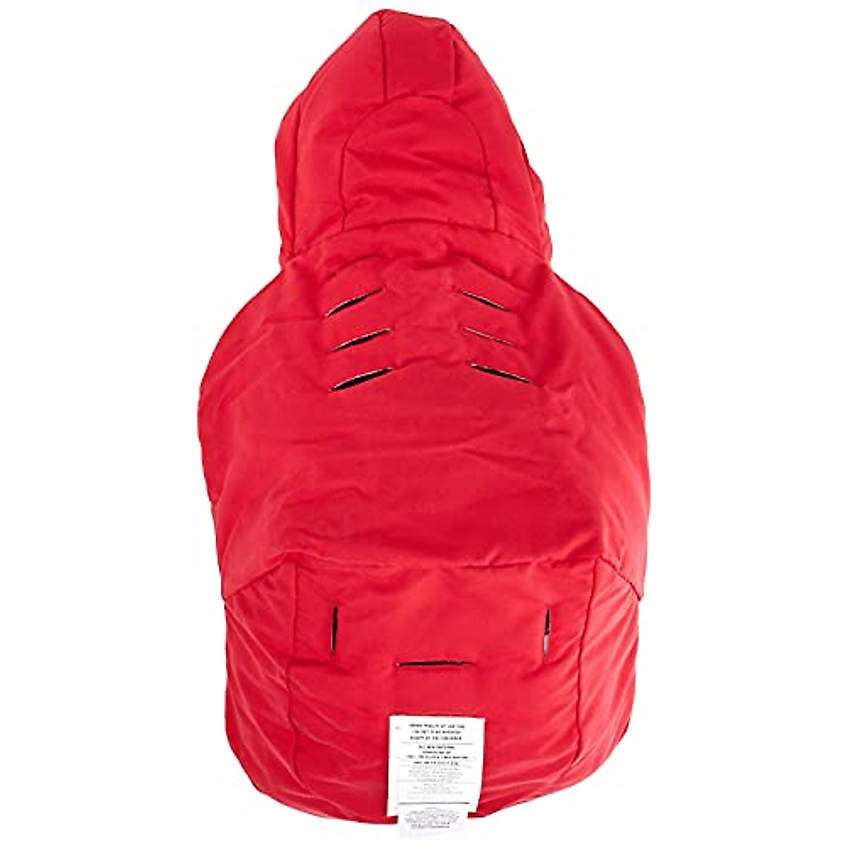 Maxi-Cosi Infant Car Seat Footmuff, Intense Red