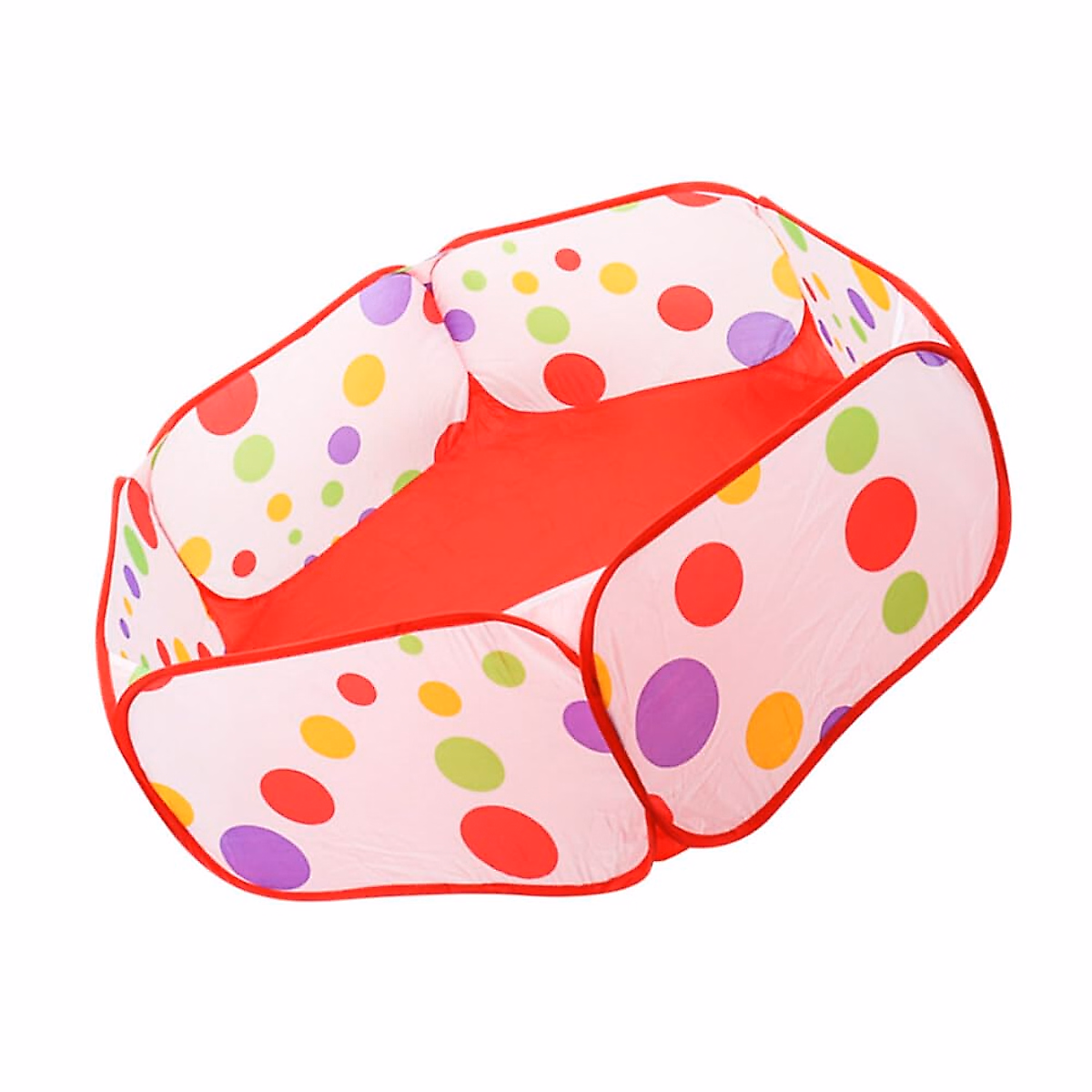 Balacoo Small Animal Fence Kids Ball Play Tent Toddler Ball Pit Playpen Small Pet Playpen