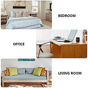 Alipis 2 pcs Cutlery for Storage Hand Cup Pen Snack Brush Rustic Silverware Holder Makeup Sundries X Bread Rattan Food Tray Wicker Pencil Stationery Mini Utensil Picnic Desktop Caddy