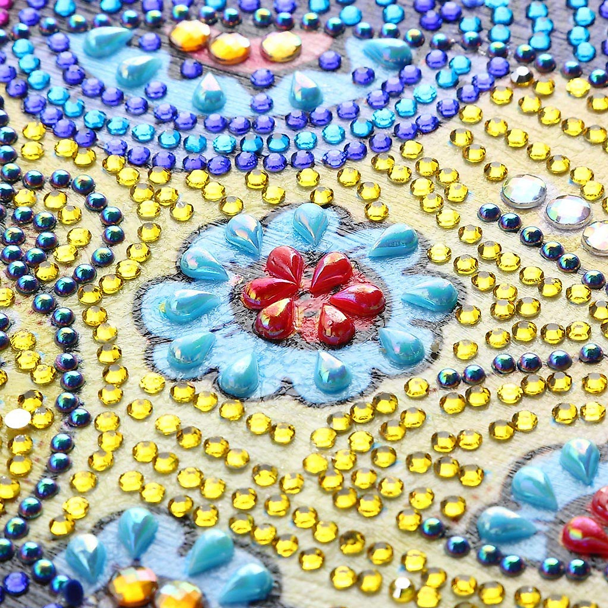 HAPPIShare Oil Painting Paint by Cat, Butterfly, Animal Kit for Kids Adults Students Beginner DIY Canvas Painting by Numbers Acrylic Oil Painting Arts Craft for Home Wall Decoration