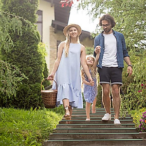 Anti Slip Grip Tape, Non-slip Traction Tapes with Glow in the Dark Reduce the Risk of Slipping for Indoor or Outdoor Stair Tread Step and Other Slippery Surfaces - Keeps You Safe, 2 Inch x 16.4 Foot