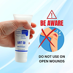 Nufree Finipil Lait - 44ml Set of 2 tubes