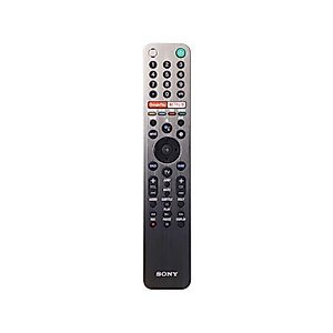 Sony Genuine OEM LED Smart TV Remote Control (RMF-TX600U)