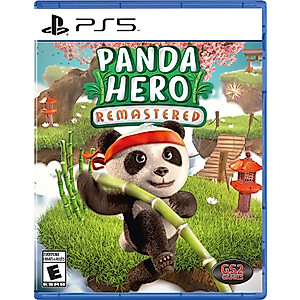 Panda Hereo Remastered